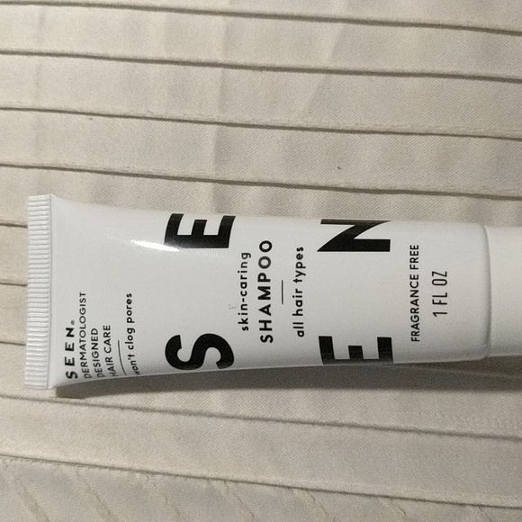 SEEN | Hair | Skin Caring Shampoo | Poshmark